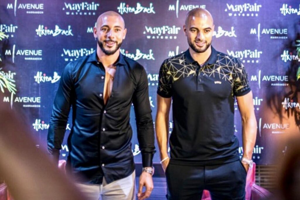 Cérémonie d’ouverture de Mayfair Watches à l’Akira Back Marrakech ...