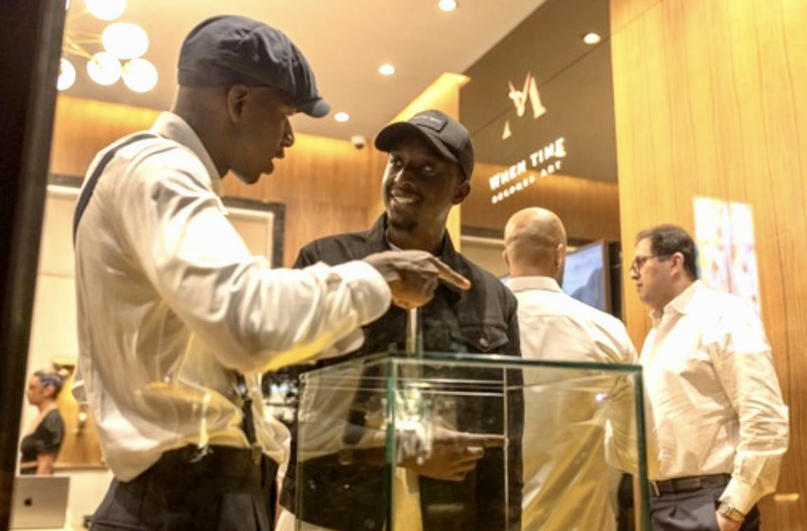 Cérémonie d’ouverture de Mayfair Watches à l’Akira Back Marrakech ...