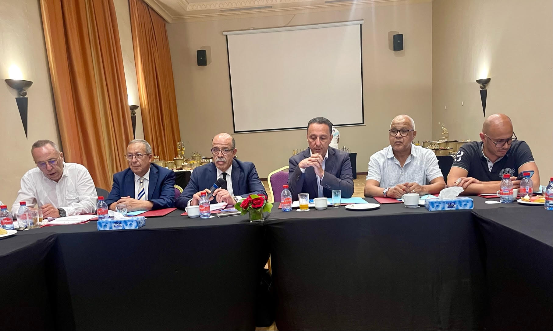 M. Semlali rempile pour un second mandat à la tête de la FNAAVM ...