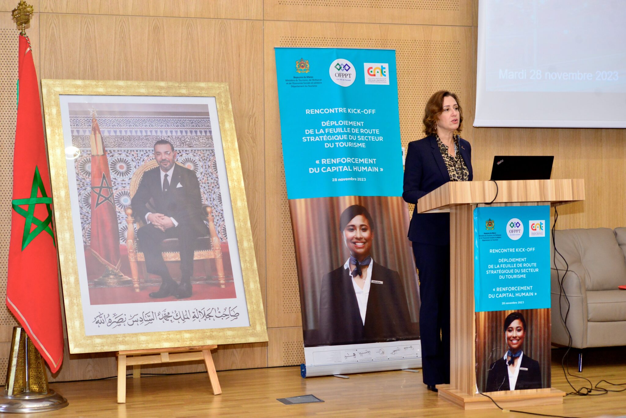 La Feuille de Route 2026-2030 ne peut aboutir sans capital humain avec ...