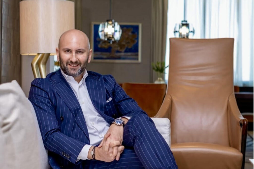 Roger Saad est le nouveau DG du Hyatt Regency Casablanca ...