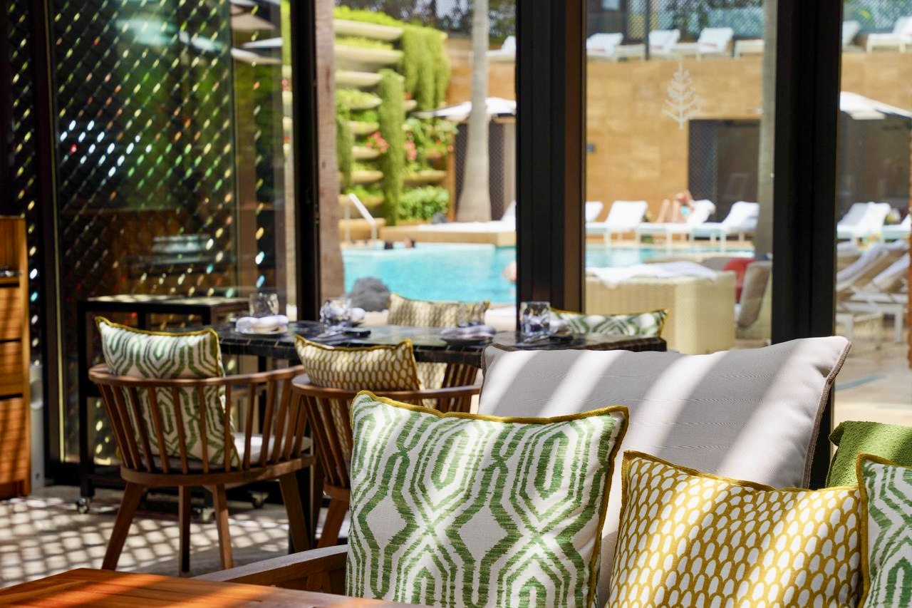 Kyúb, le nouveau restaurant chic du Four Seasons Hotel Casablanca ...