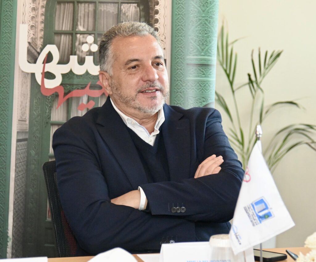 Pourquoi H. Bentahar a t-il mis fin à ses fonctions chez Accor ...