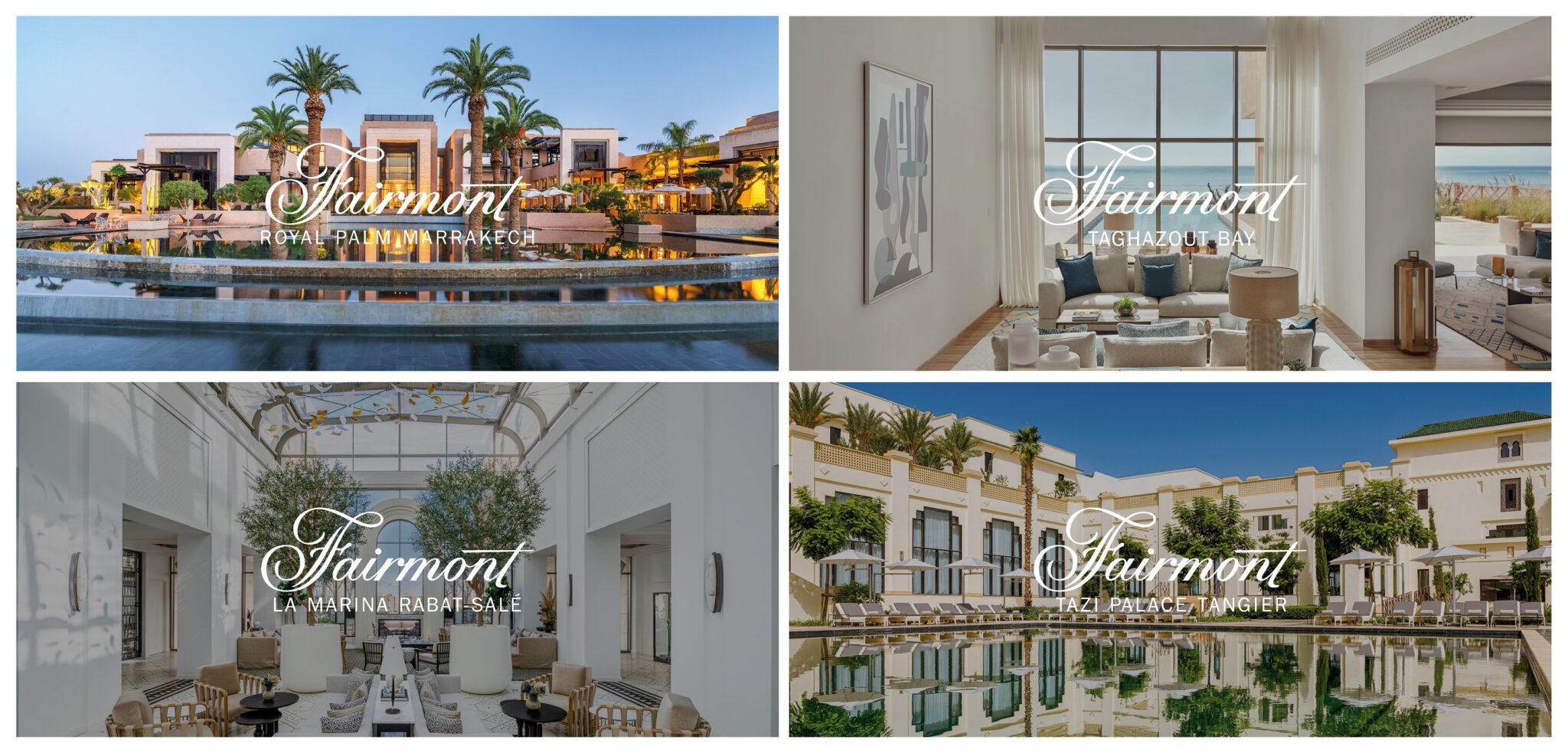 Michael Calixte nommé à la tête des Fairmont Maroc pour redéfinir et ...