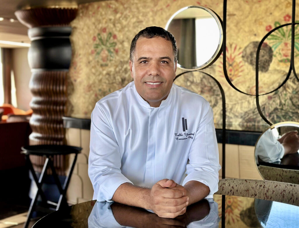 Chef Youssef Talbi: un parcours de battant et une signature ...