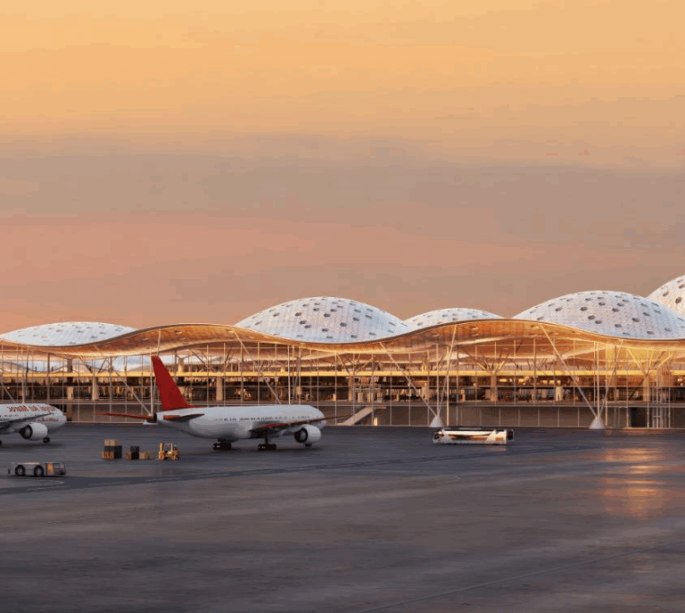 L’ONDA érige à Casablanca un nouveau HUB pour le Maroc aérien de 2030 ...