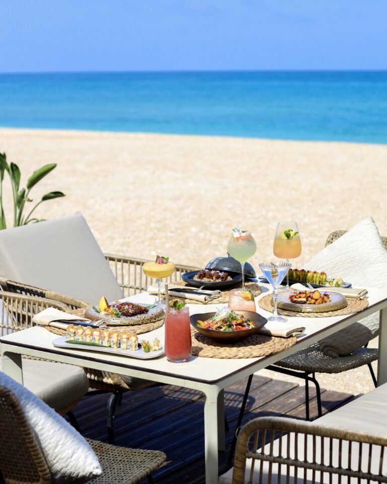Retour de Buddha-Bar Beach à Tamouda Bay - Premiumtravelnews