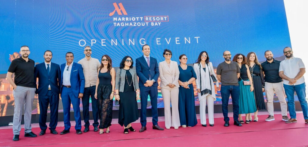 Le nouveau Taghazout Bay Marriott Resort propose 250 clefs ...